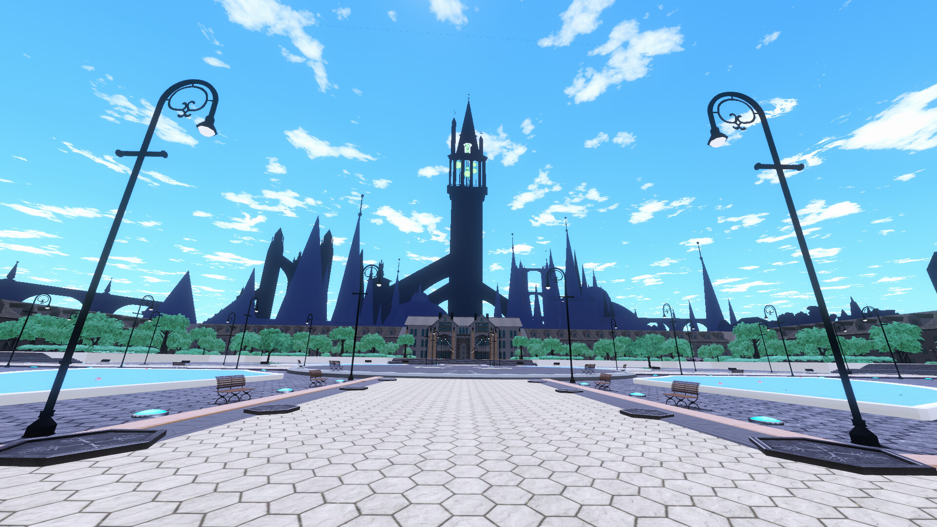 RWBY Amity Arena Arena Background Wallpapers Rwby, Beacon, 42% OFF