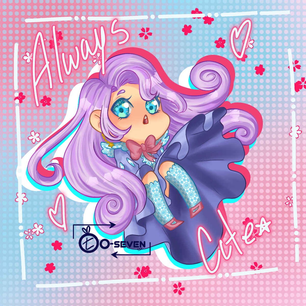 ArtStation - Always Cute