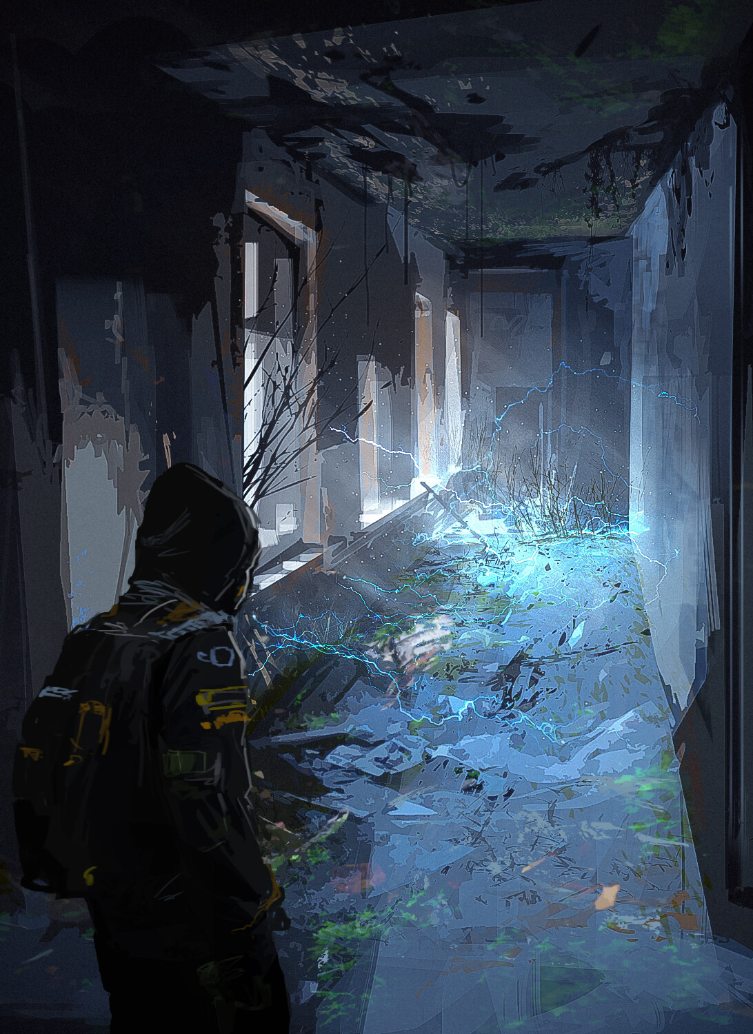 ArtStation - Need another way