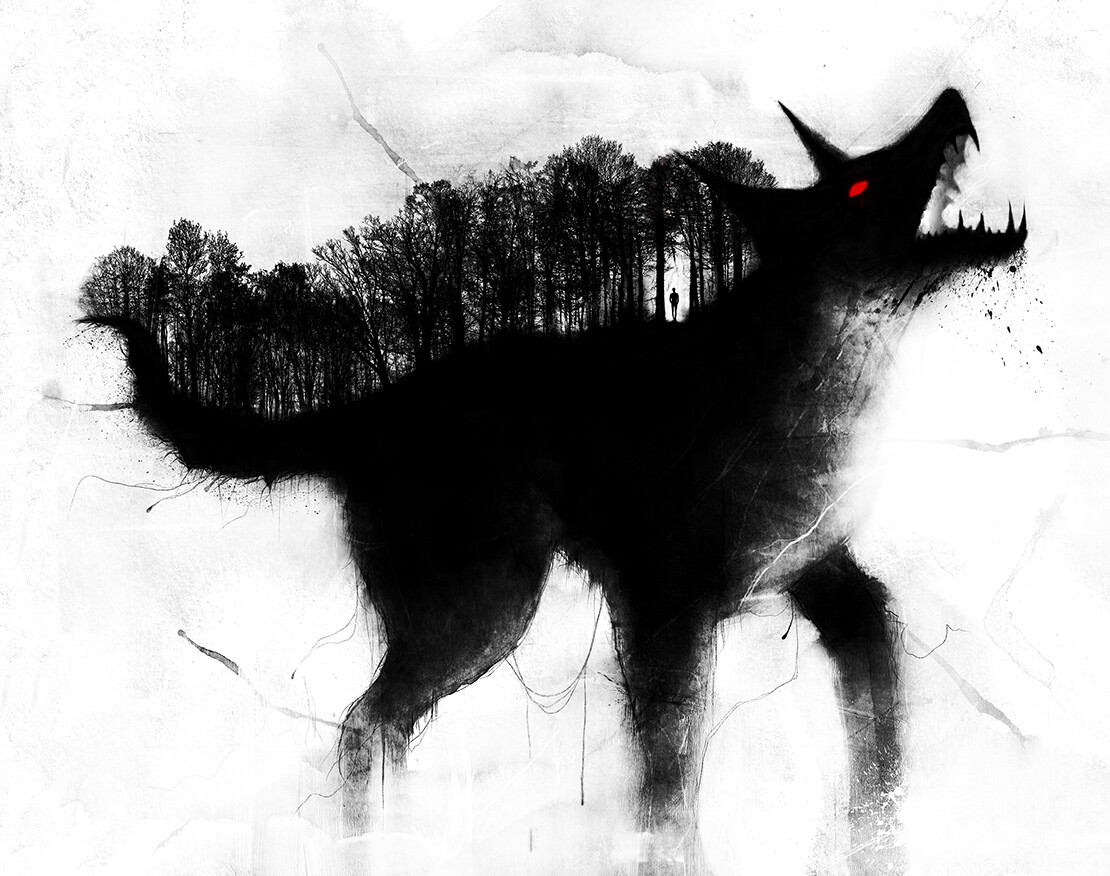 Dave Dick - The Snarly Yow