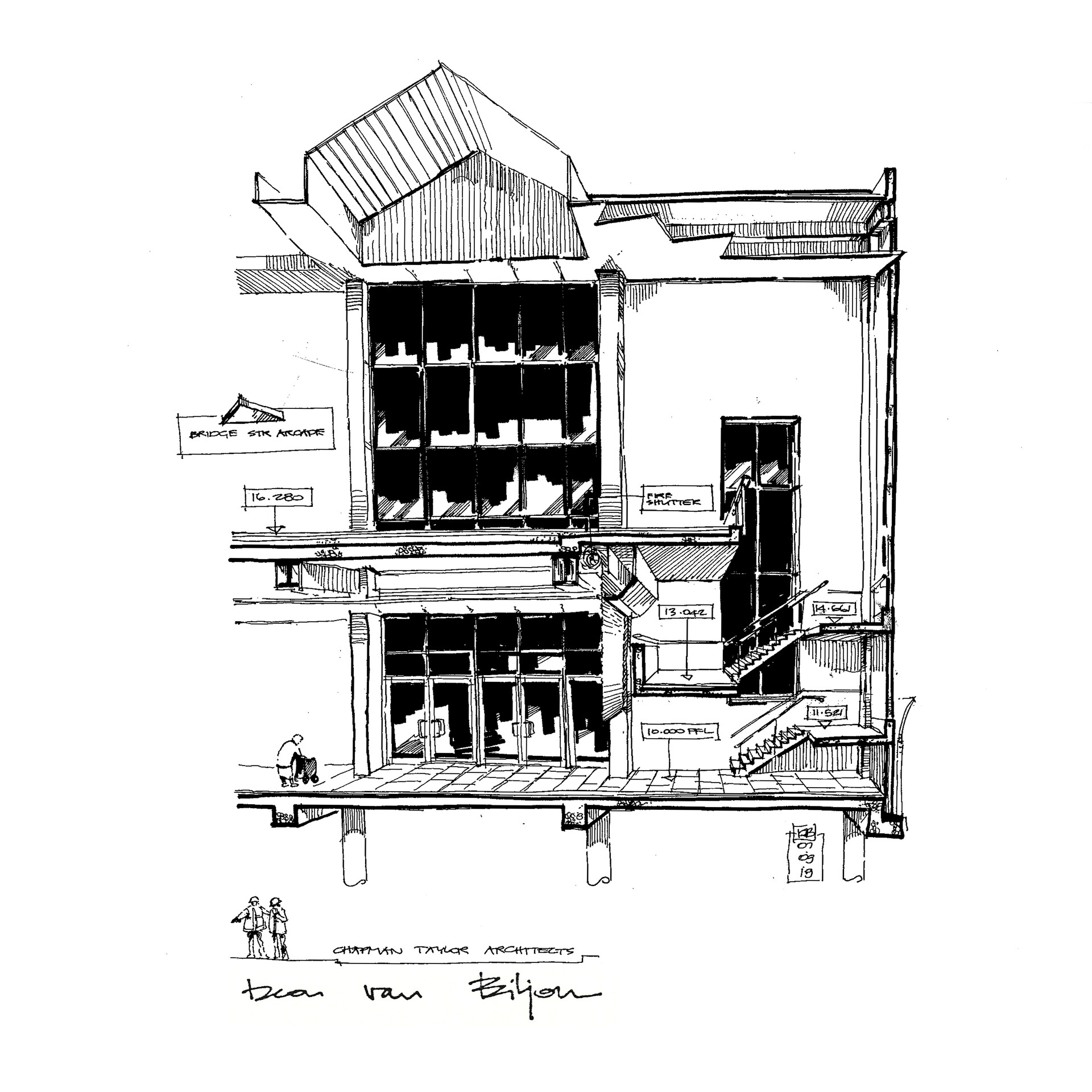 ArtStation - Architectural Detailing Study