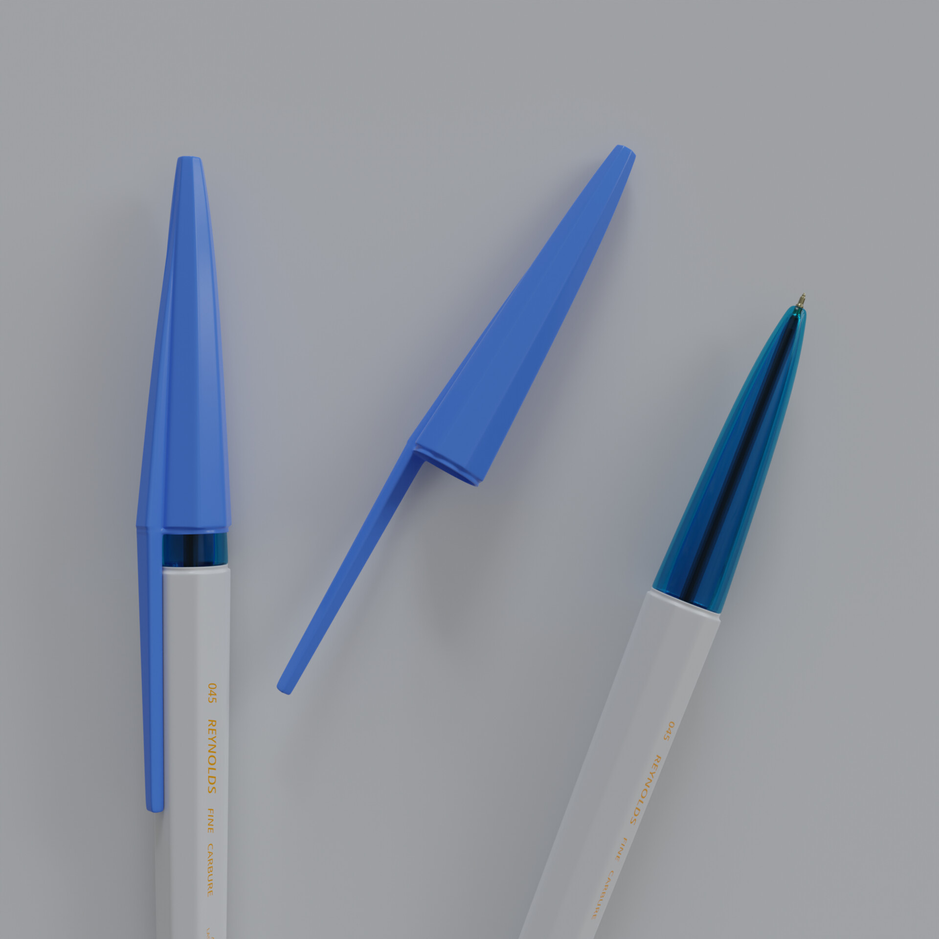 ArtStation - Reynolds pen