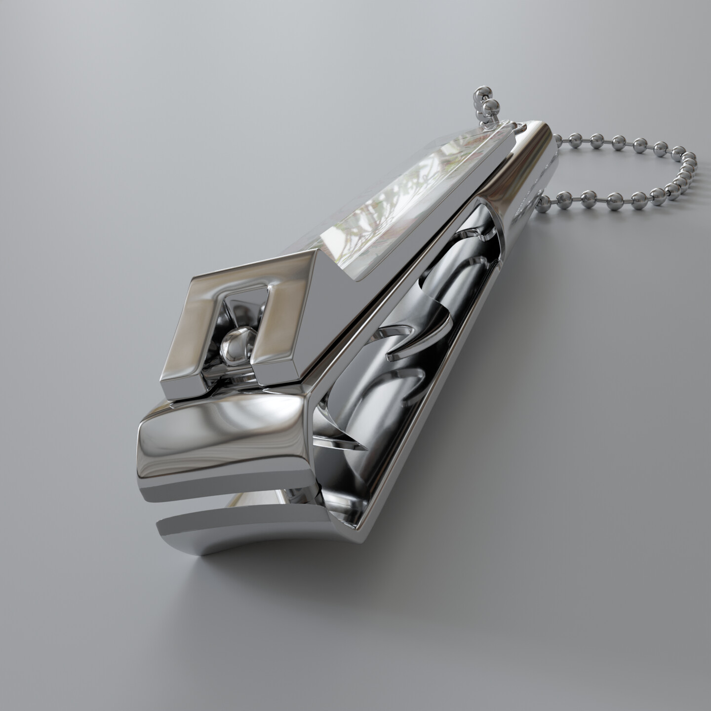 Vignesh E - Nail Cutter