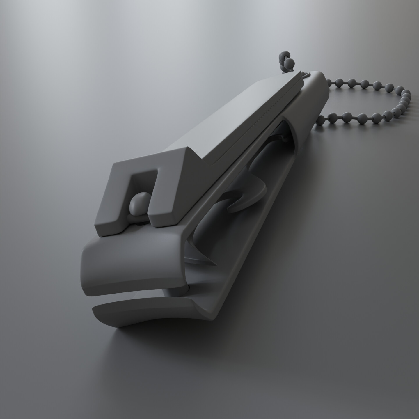 Vignesh E - Nail Cutter