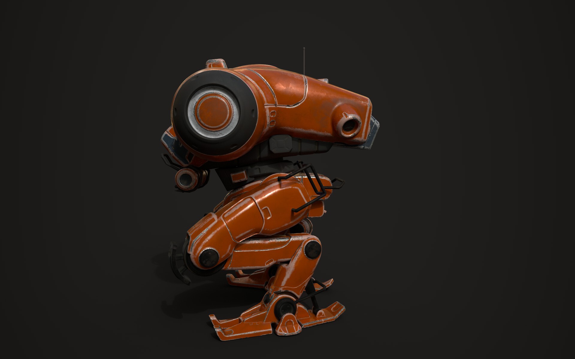 ArtStation - Robo