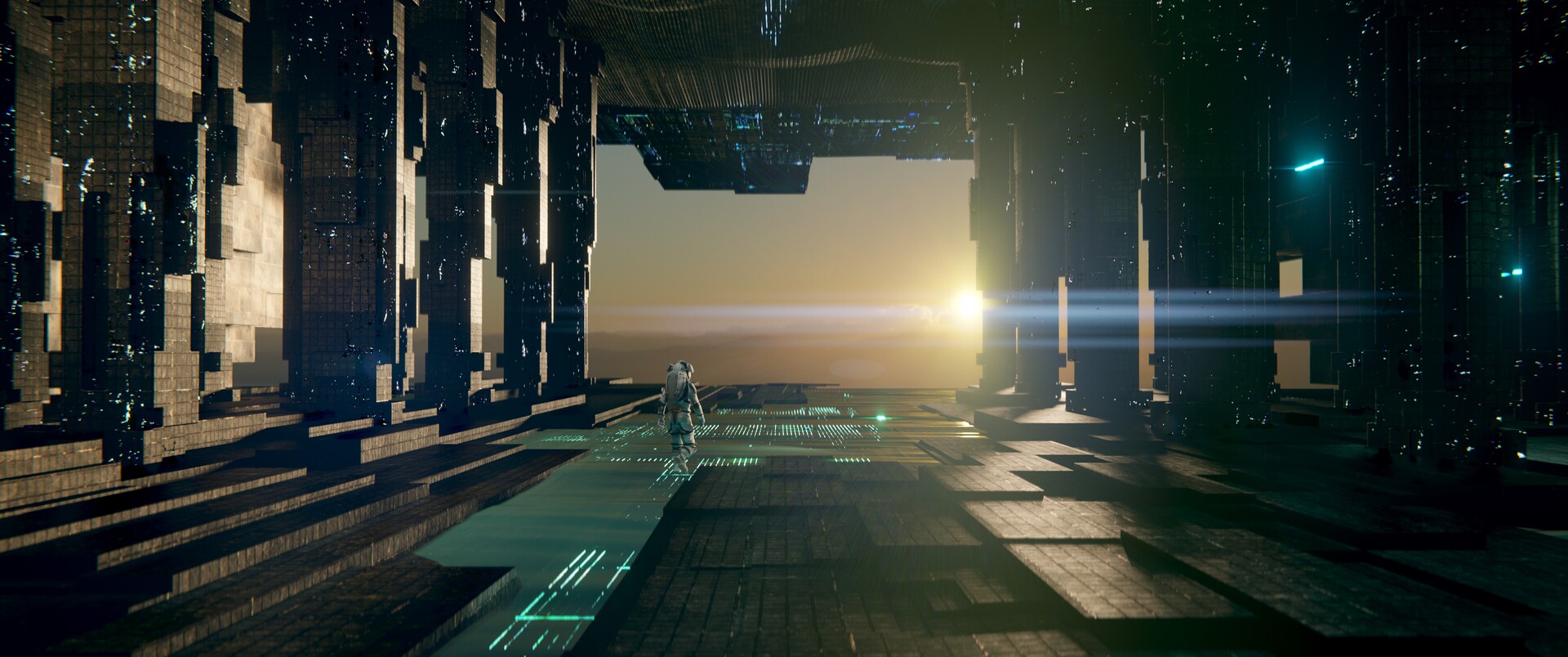 Christopher Stoffel - The Expanse _Video Game Concepts