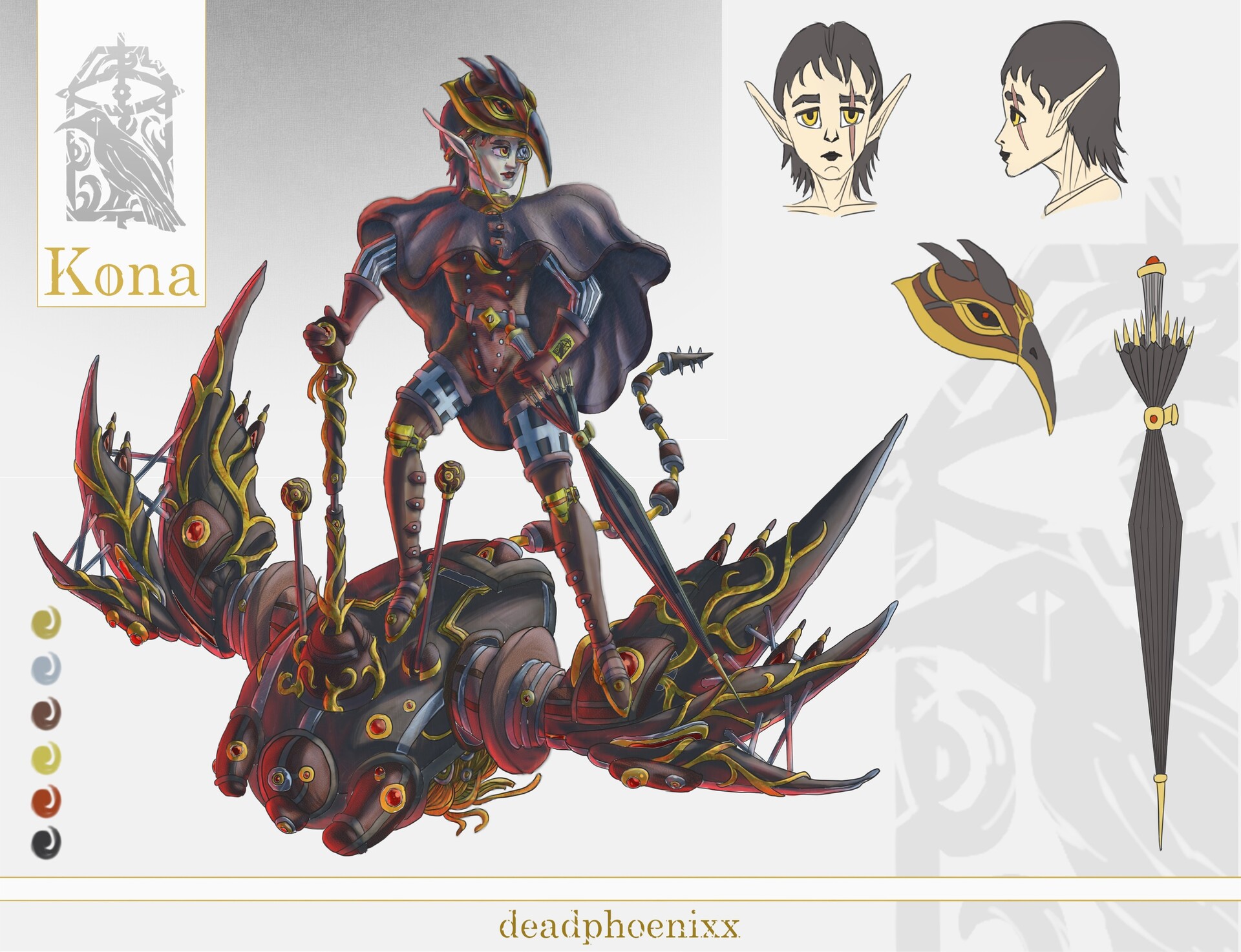 ArtStation - Kona