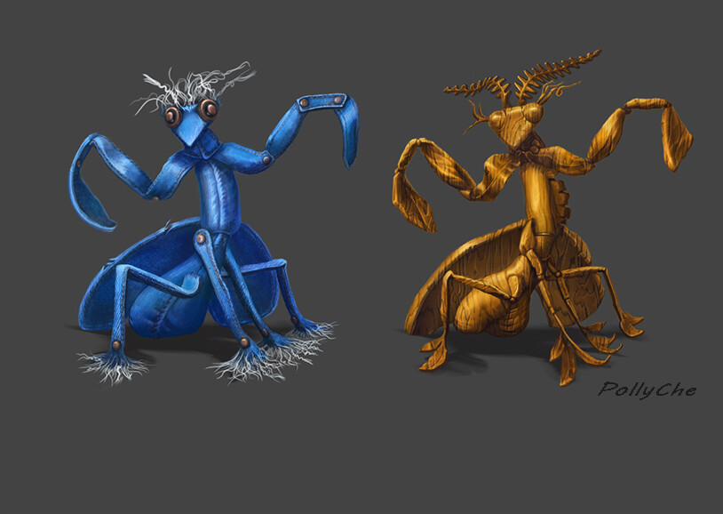 ArtStation - Bogomol