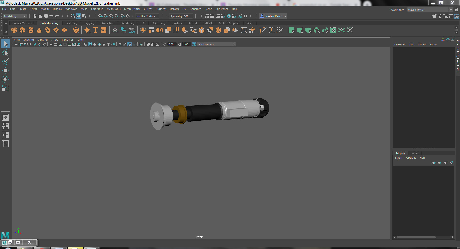 ArtStation - 3D Modeling