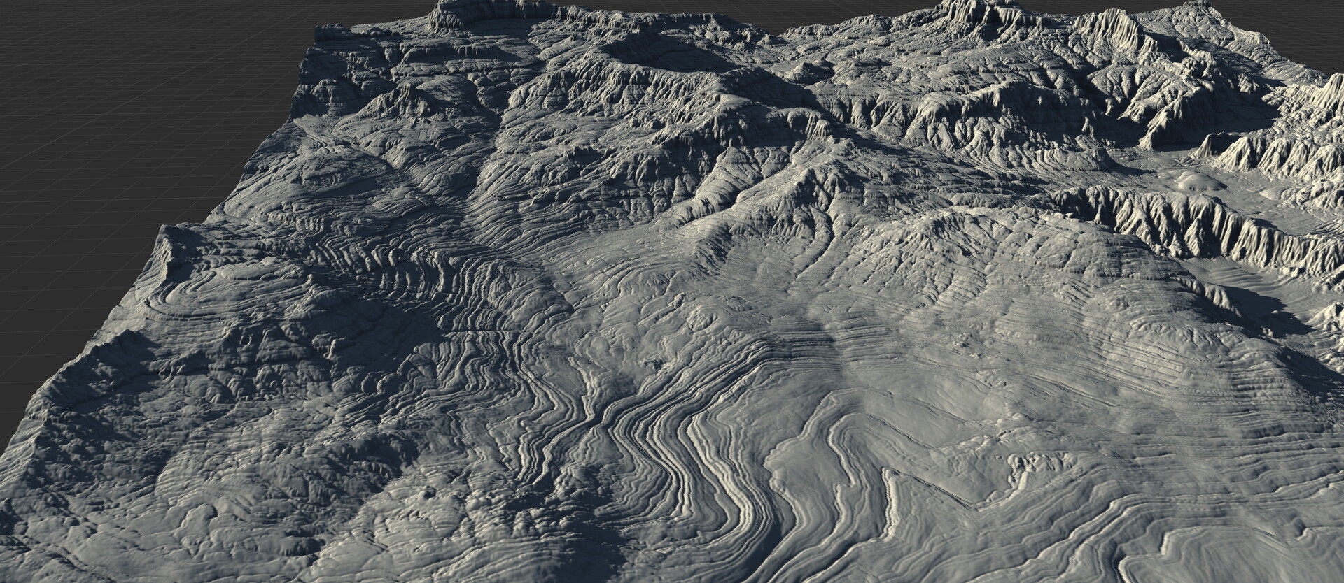 Dax Pandhi - Wind-worn Sandstone