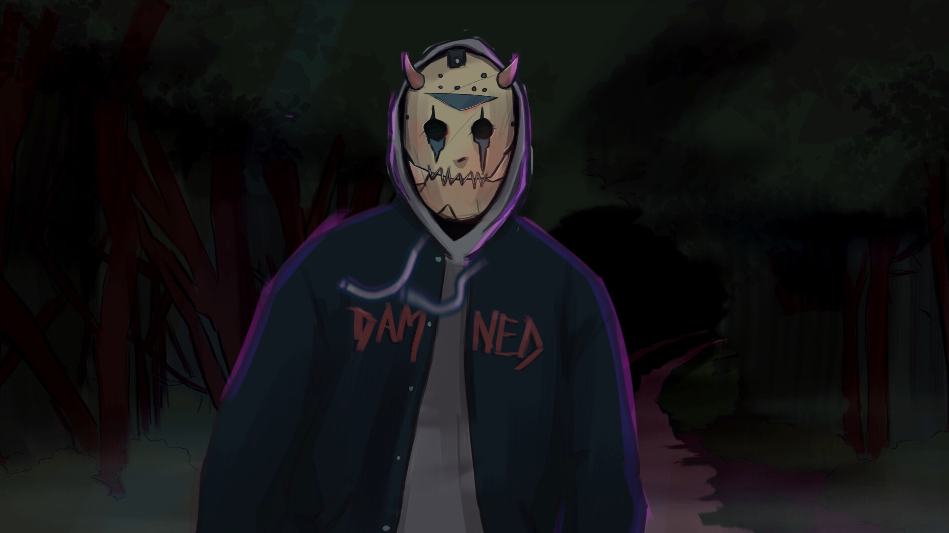 ArtStation - Slasher 198X