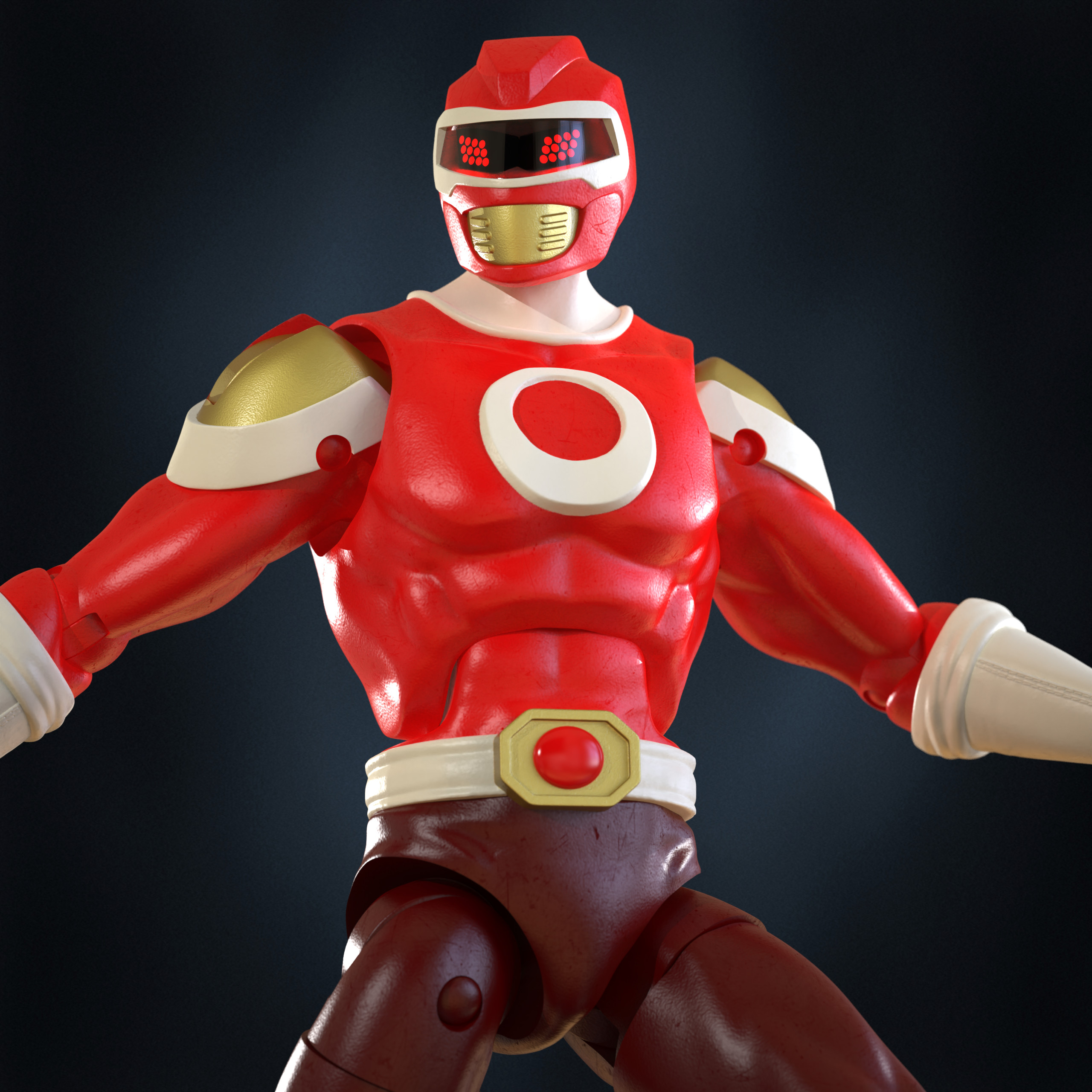 Josh Lennen - Ninja JOE!