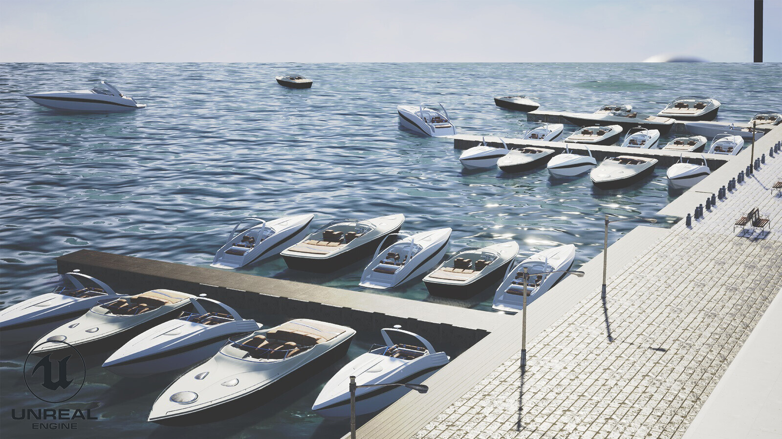 ArtStation - UE4-Port