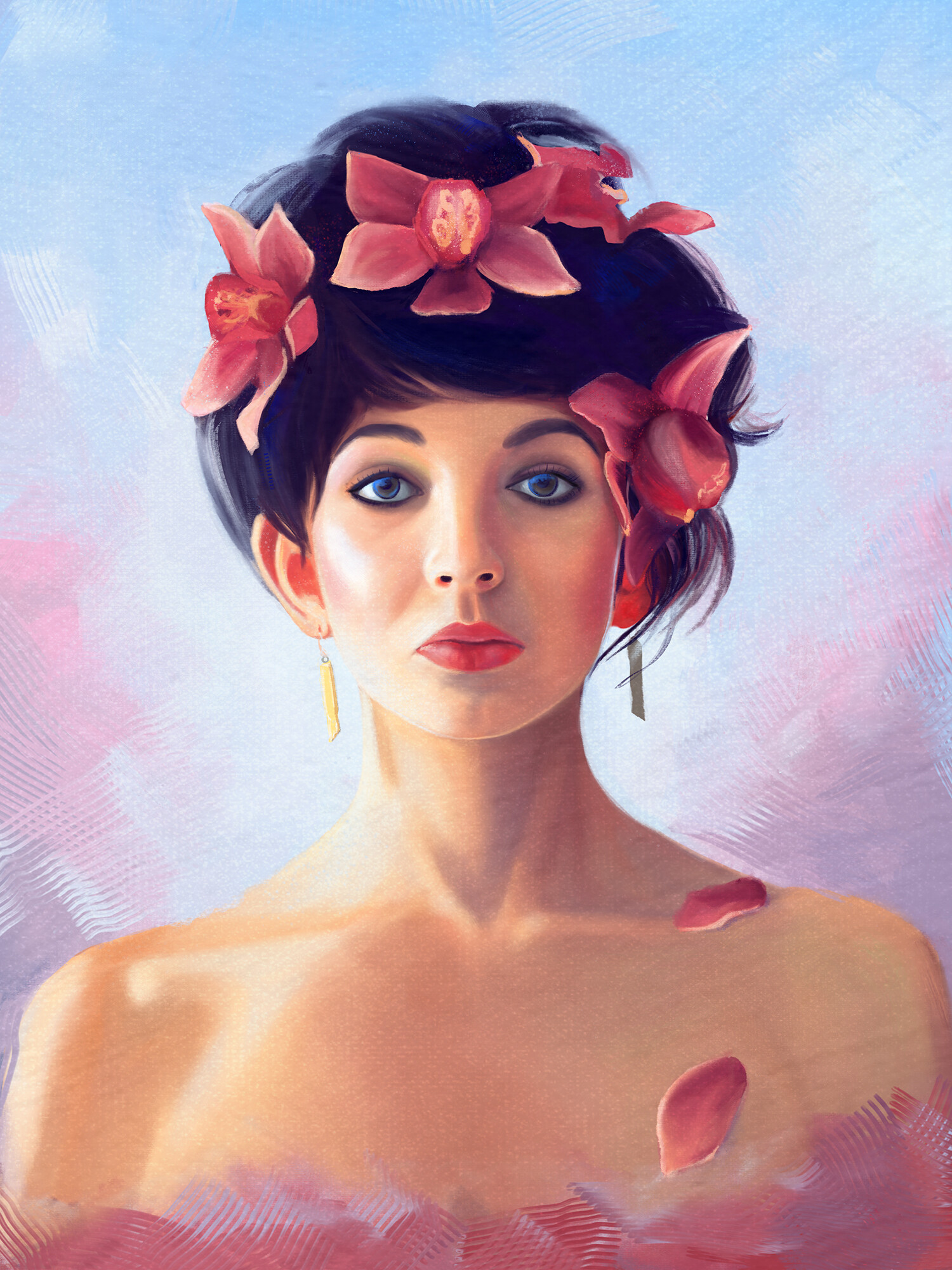 ArtStation - Cloudbusting