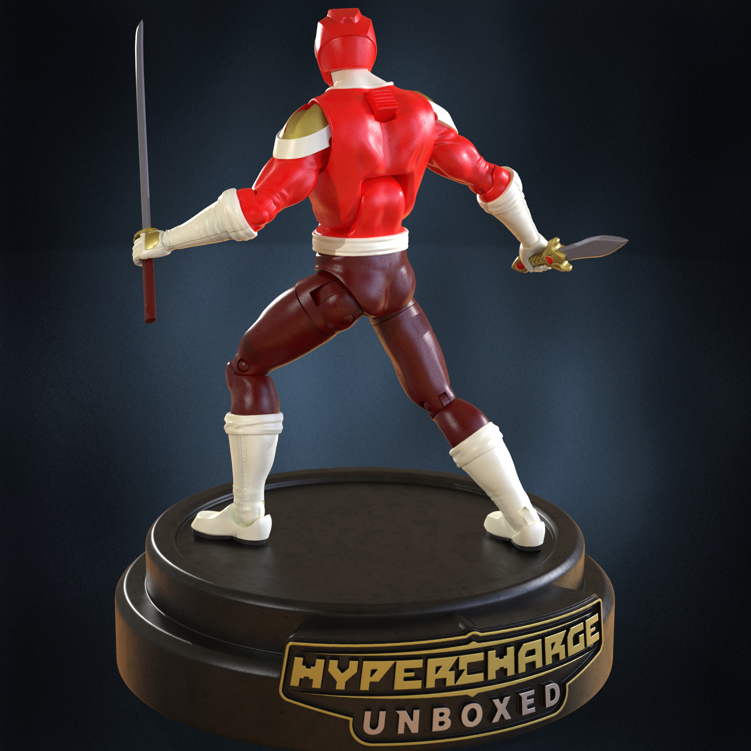 Josh Lennen - Ninja JOE!