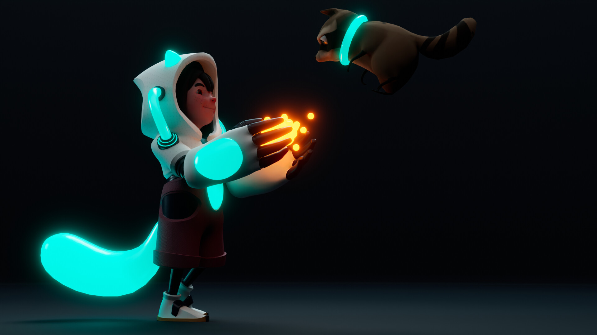 ArtStation - Ouinouintch & Rakoune