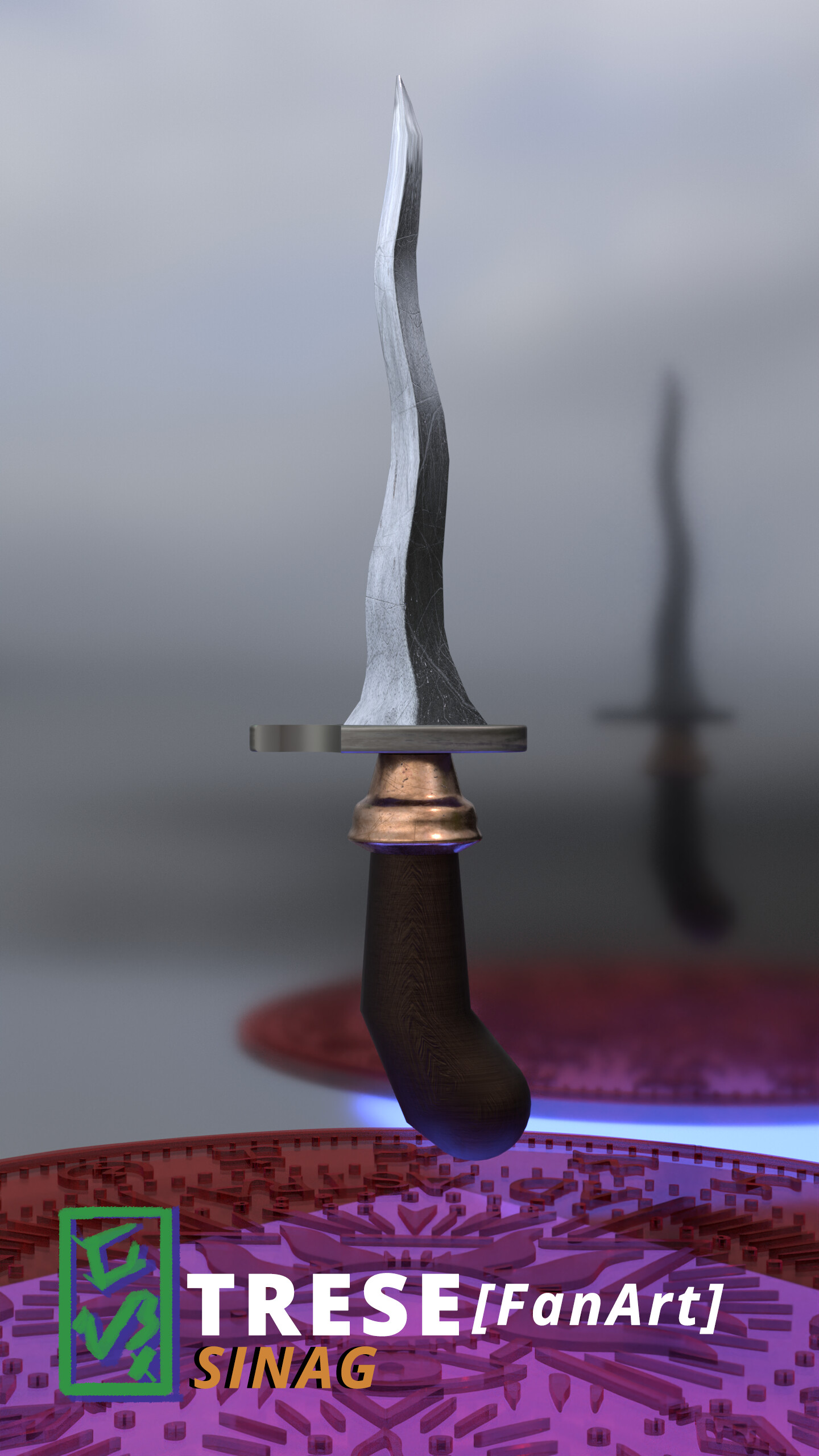 Russell Untivero - Sinag Trese