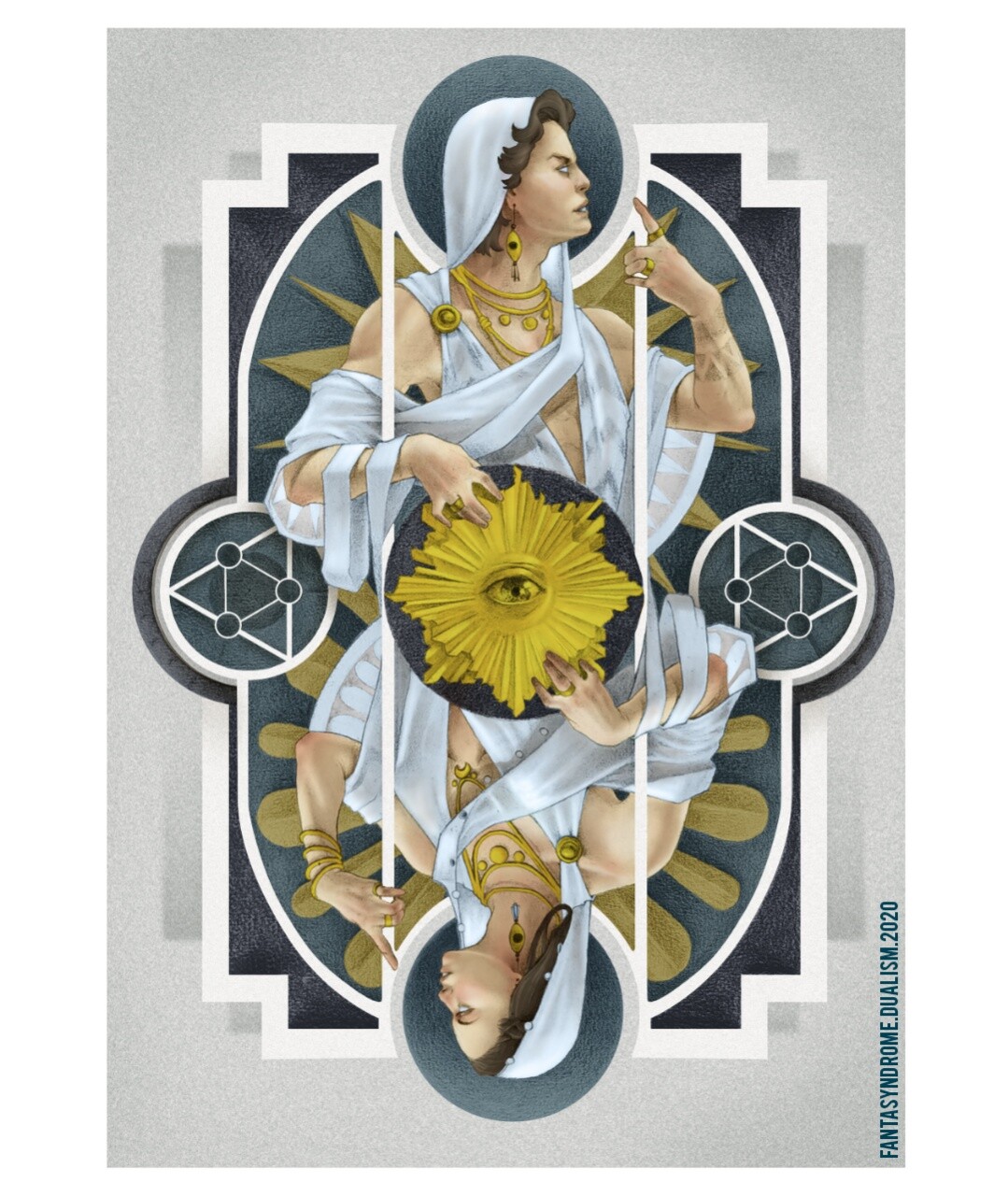 ArtStation - Dualism