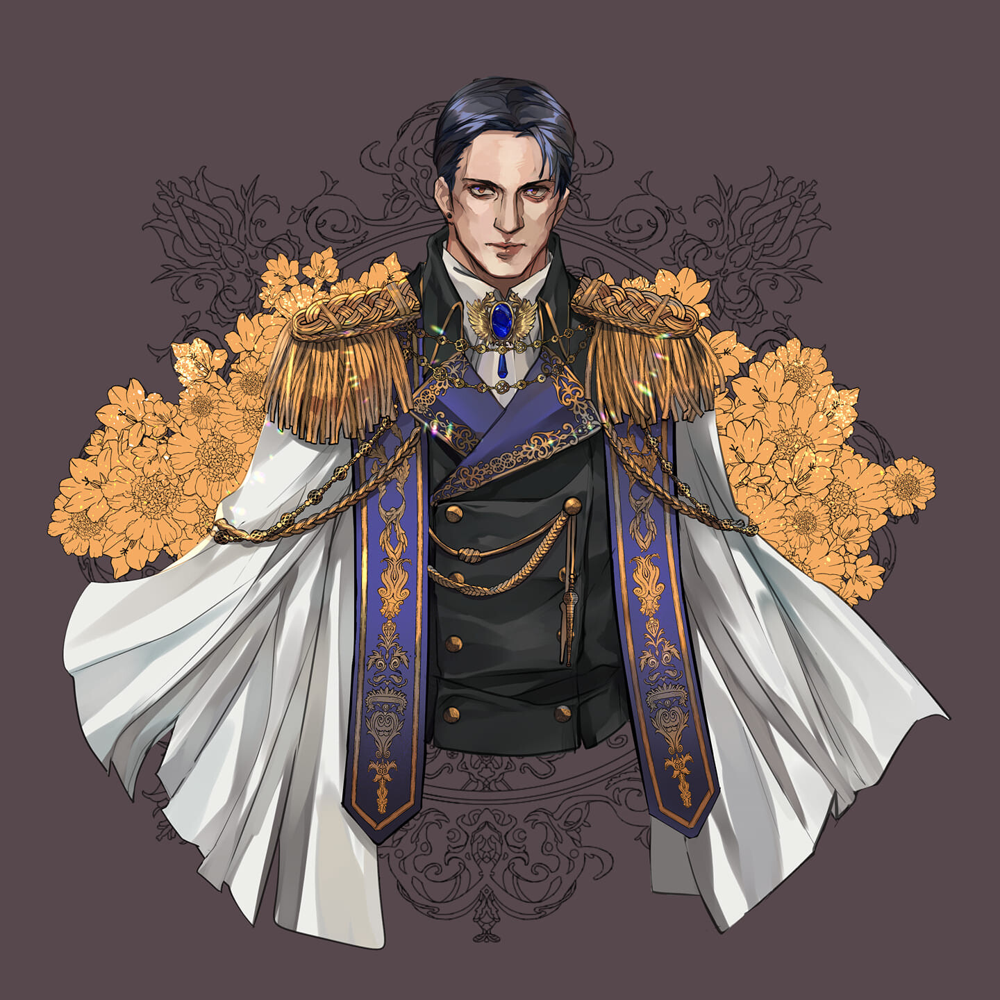 ArtStation - western anime style manga/comic/character design 7