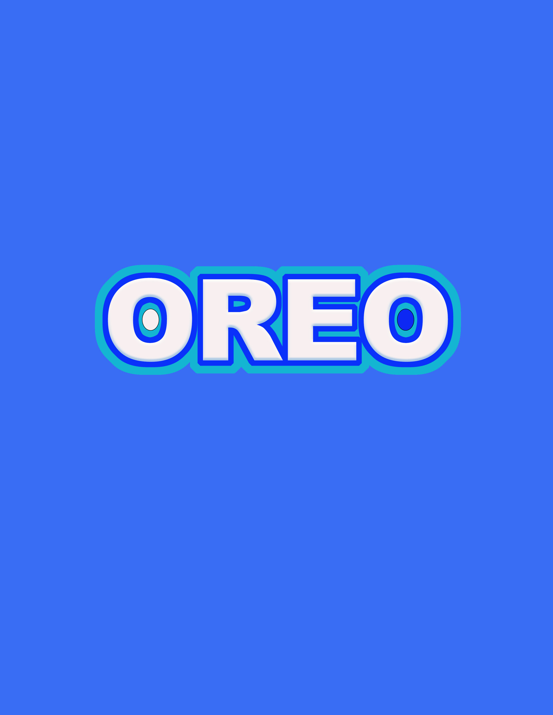 ArtStation - oreo logo