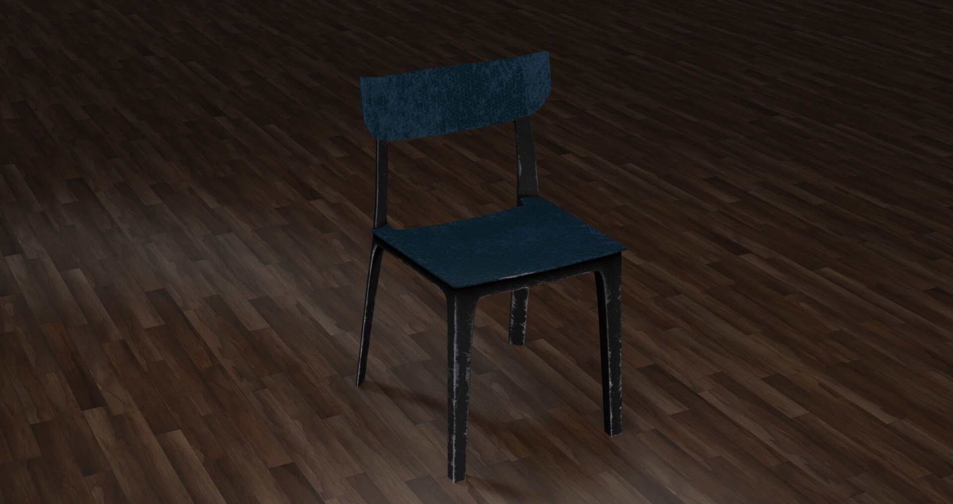 ArtStation - Multi Textured Chair