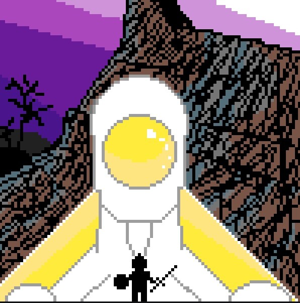 ArtStation - Be Weary of the Marble Sentinel