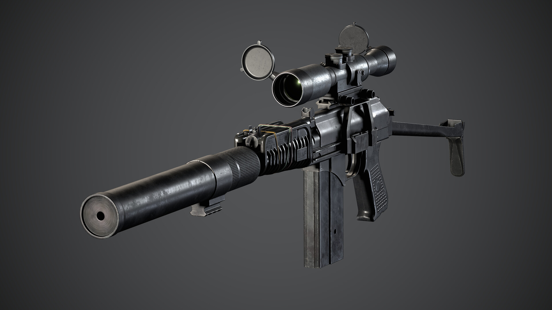 ArtStation - VSK-94