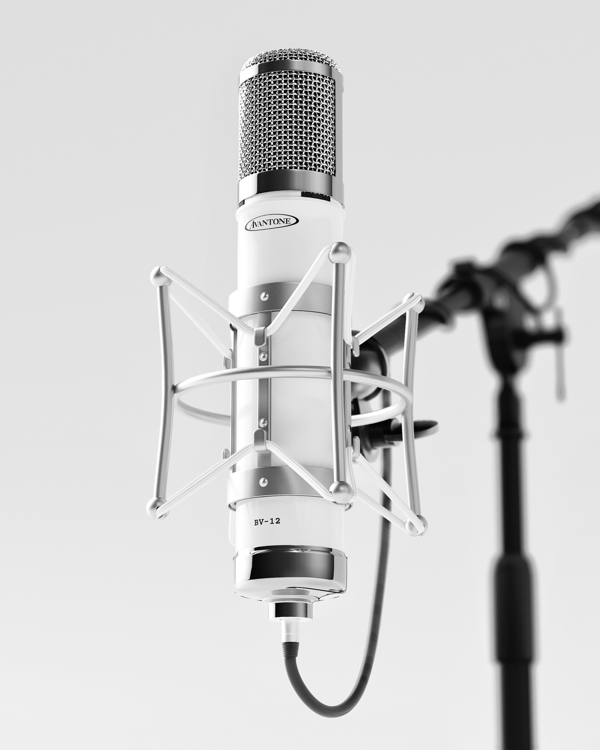 ArtStation - Avanton mic