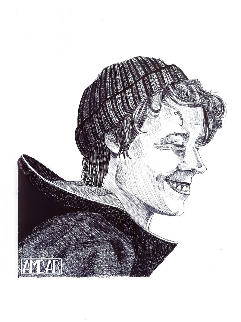 ArtStation - Ambar