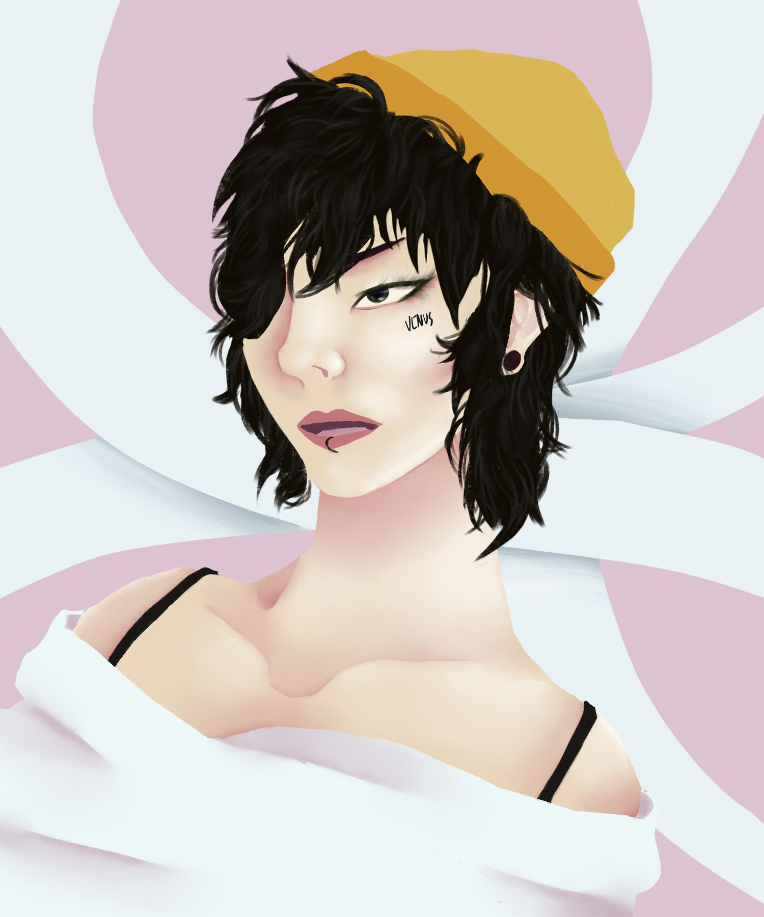 ArtStation - Cellophane brainrot