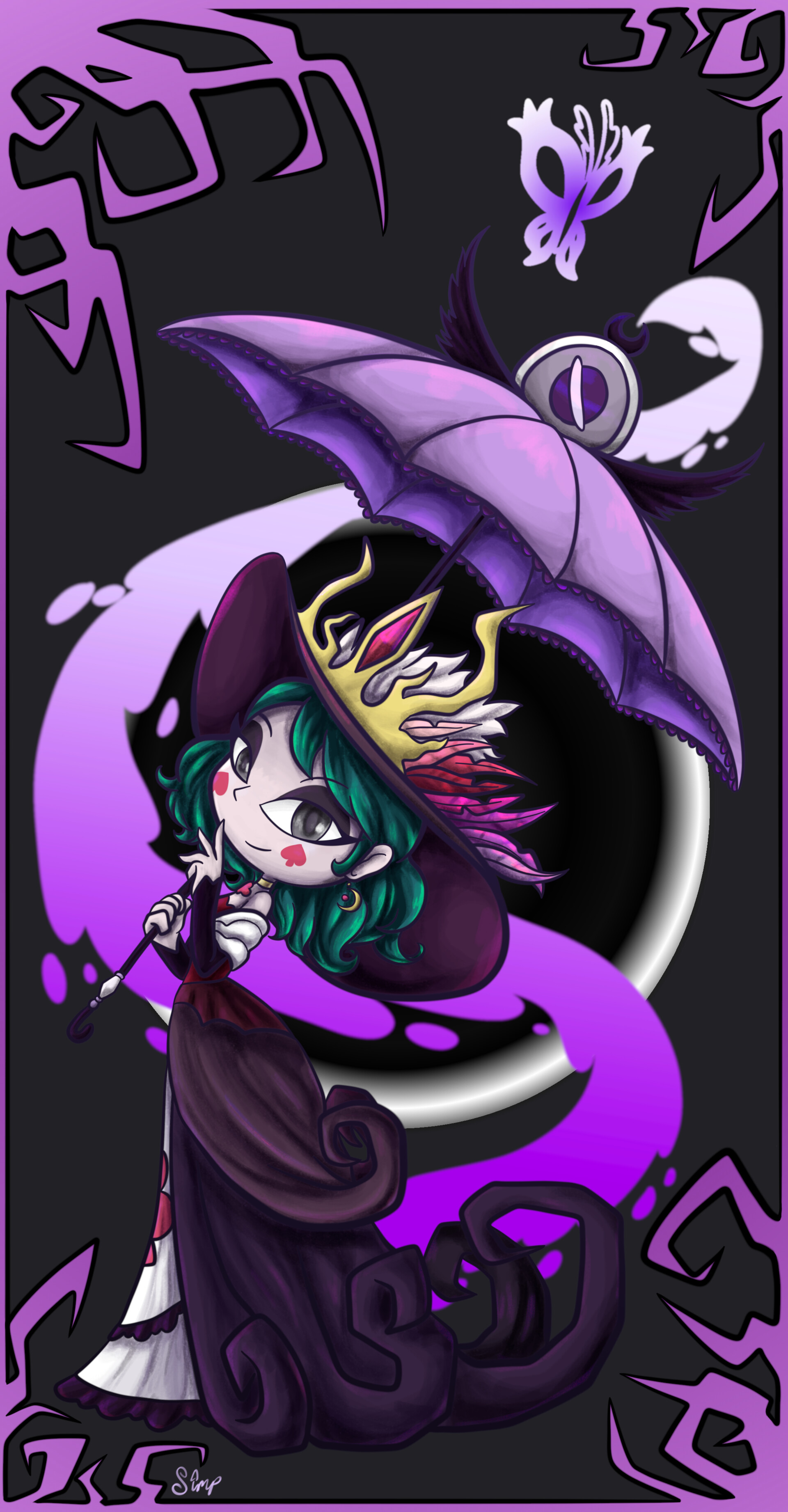 ArtStation - Eclipsa