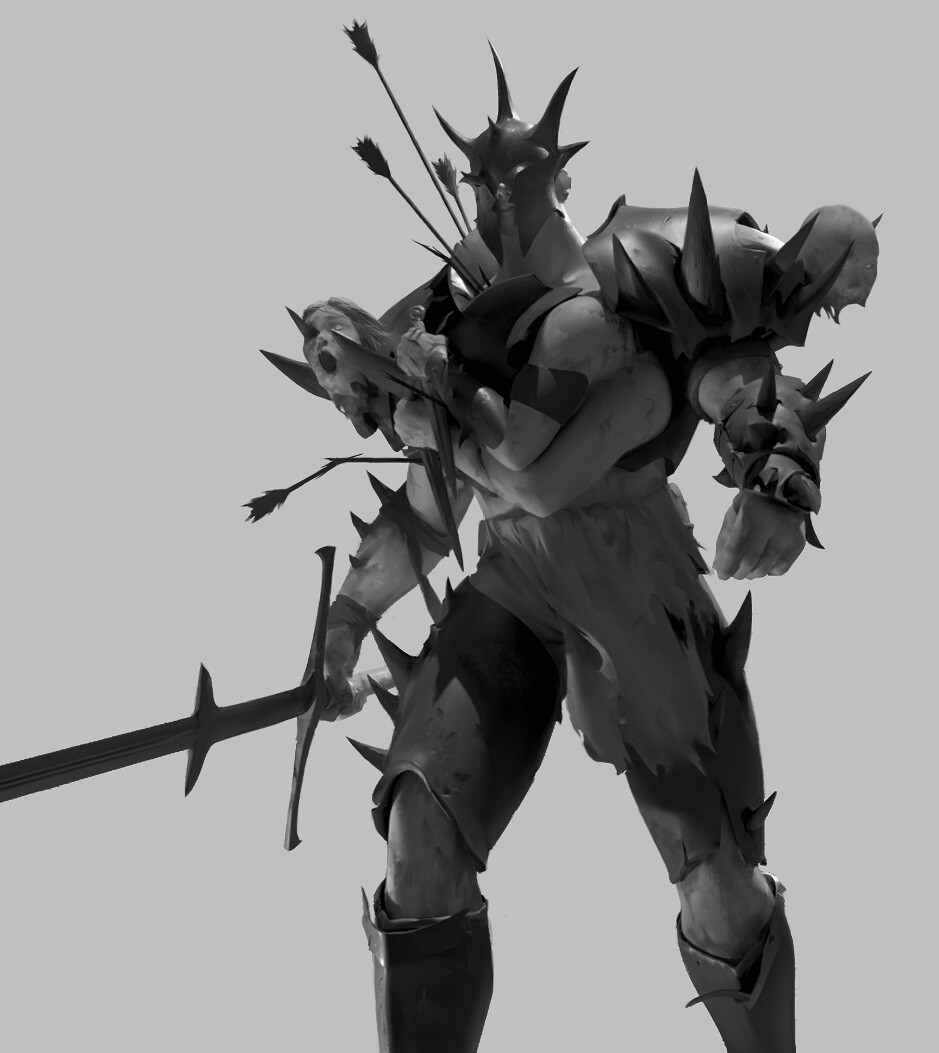 jihun-lee-blacksun-soldier-01.jpg (939×1053)图片_[大神]李志勋Jihun Lee图片素材-花瓣网