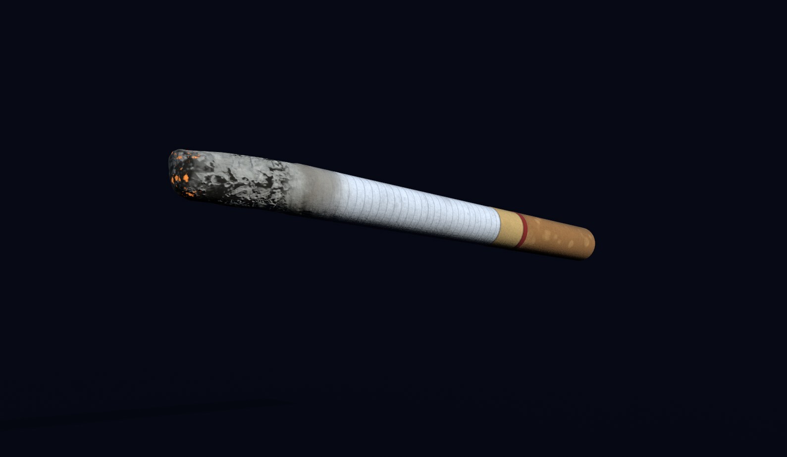 ArtStation - Cigarette