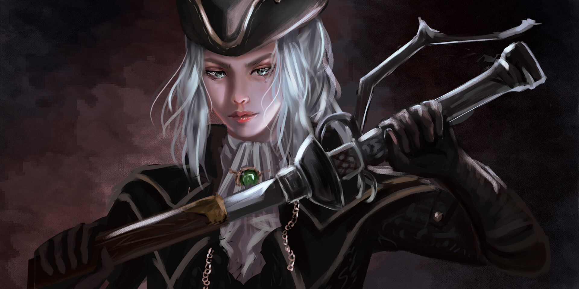 ArtStation - Lady Maria