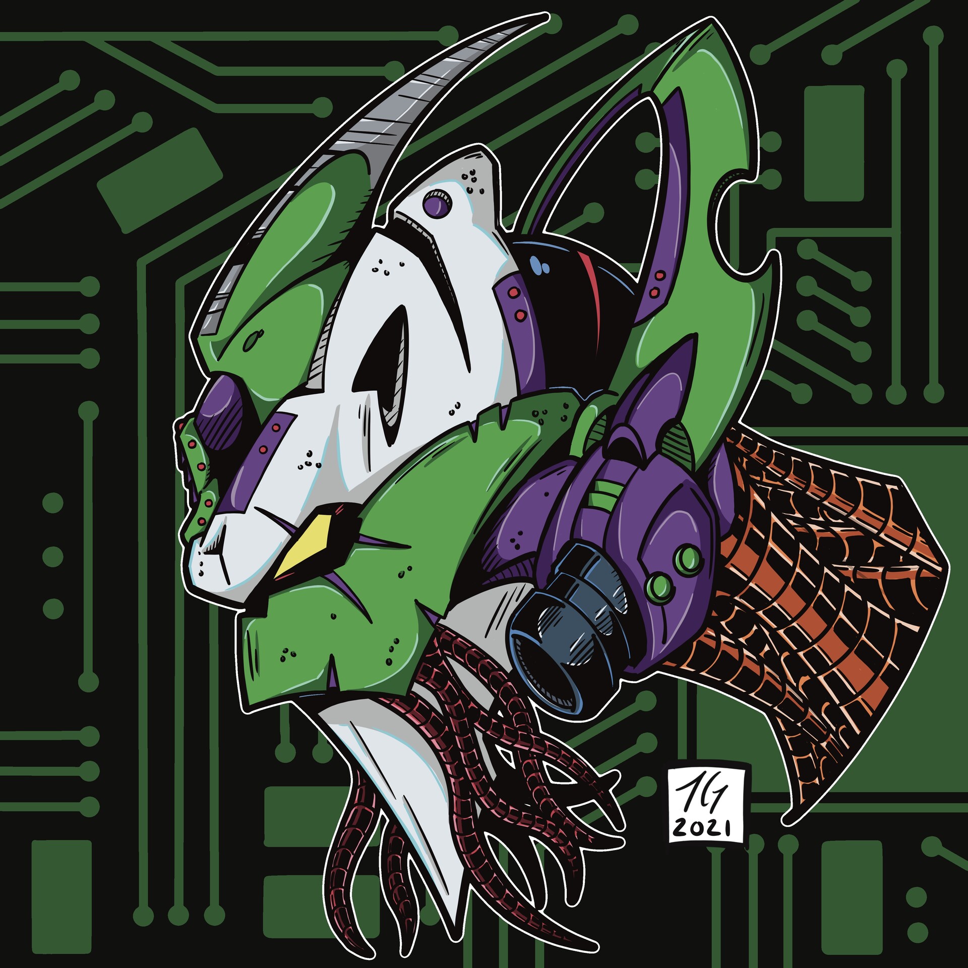 Timothy Gula - Robots3