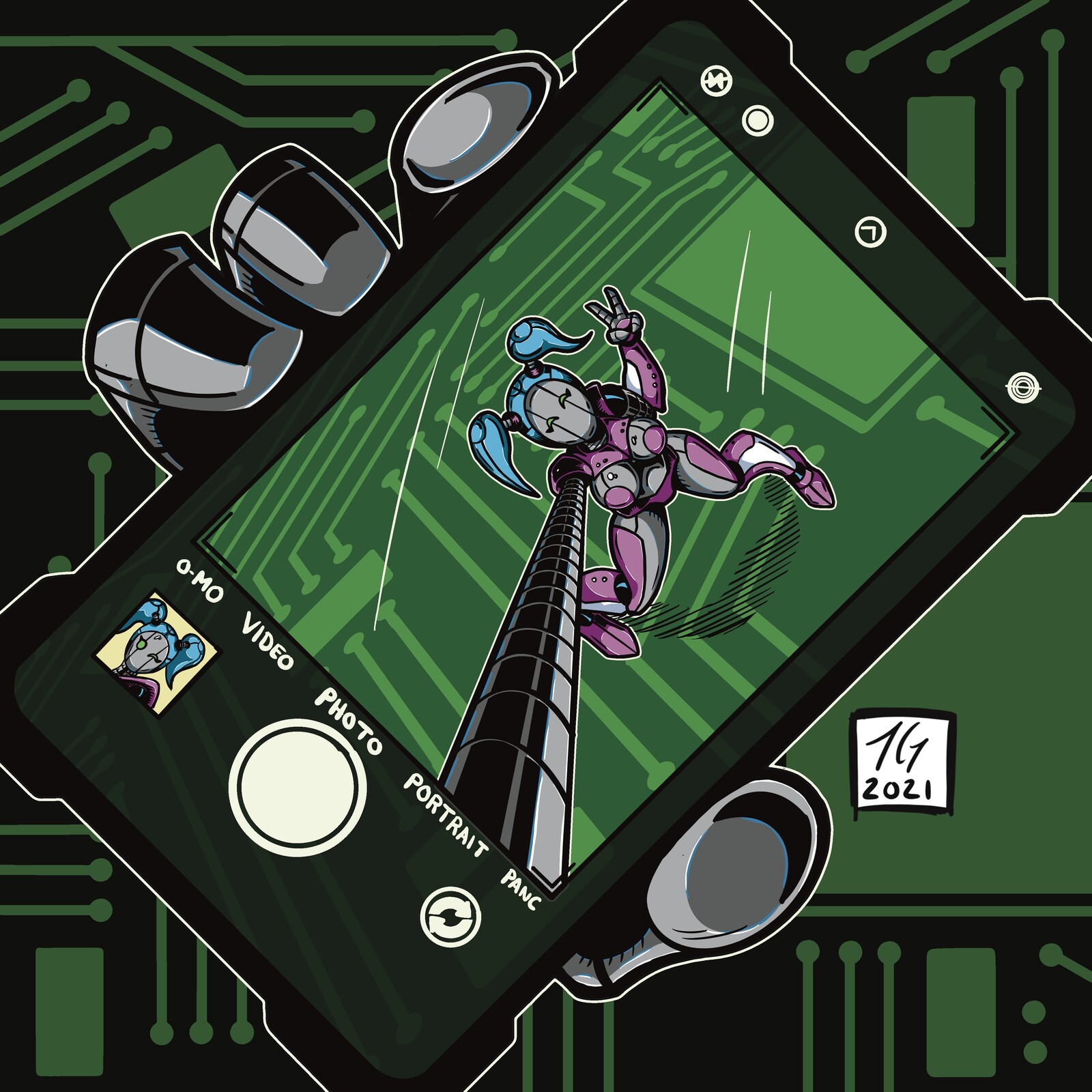 Timothy Gula - Robots3