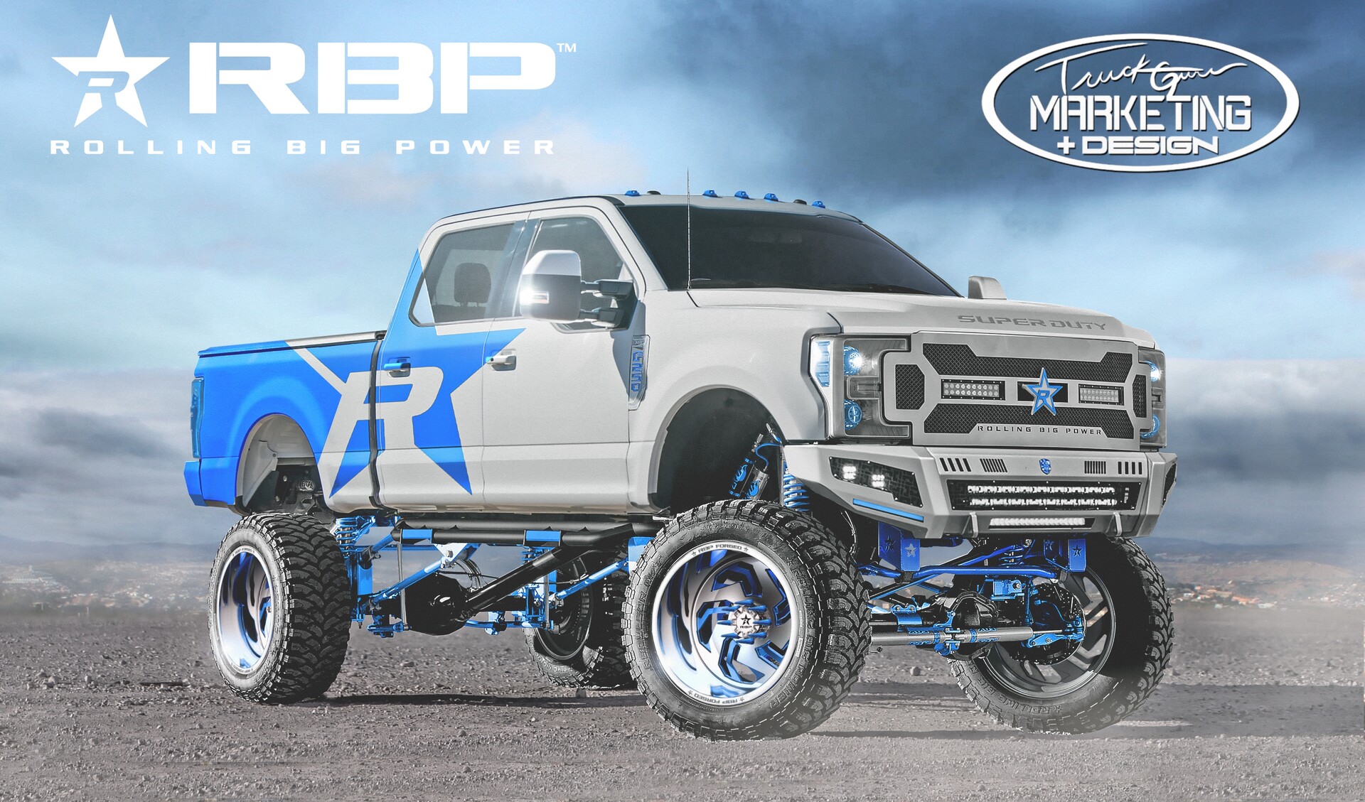 ArtStation - RBP F250