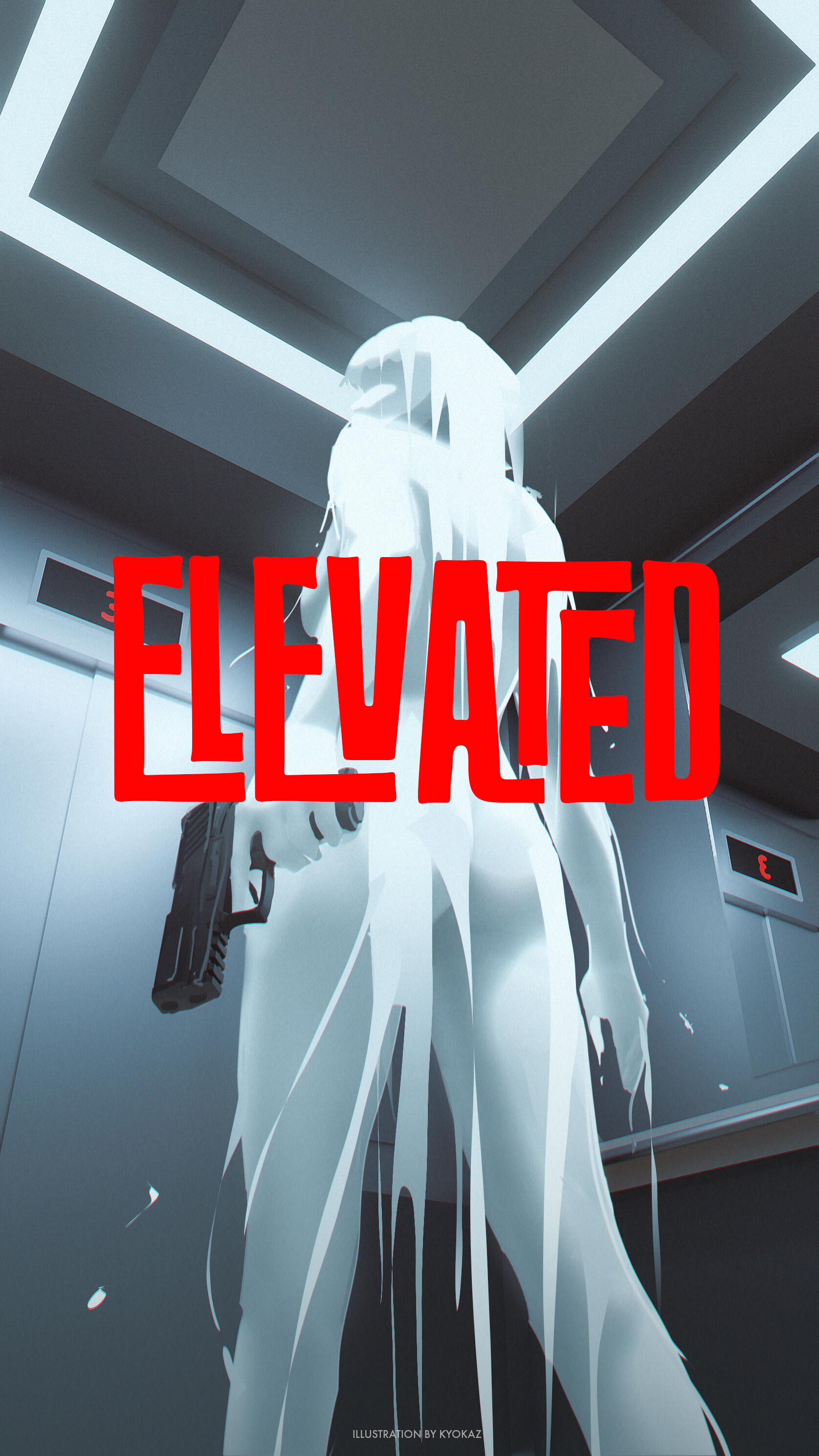 ArtStation - ELEVATED