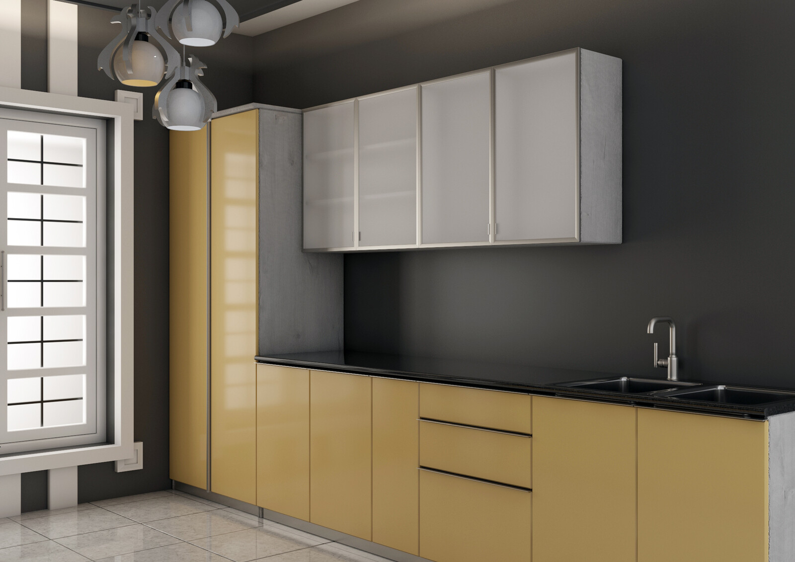 Arul Jothi - Parallel_Kitchen