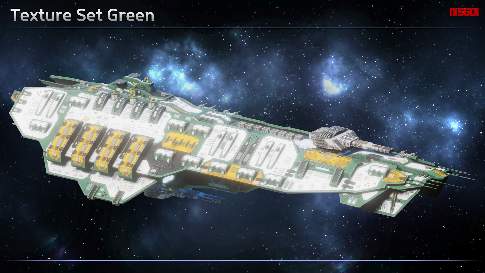 sci fi super dreadnought