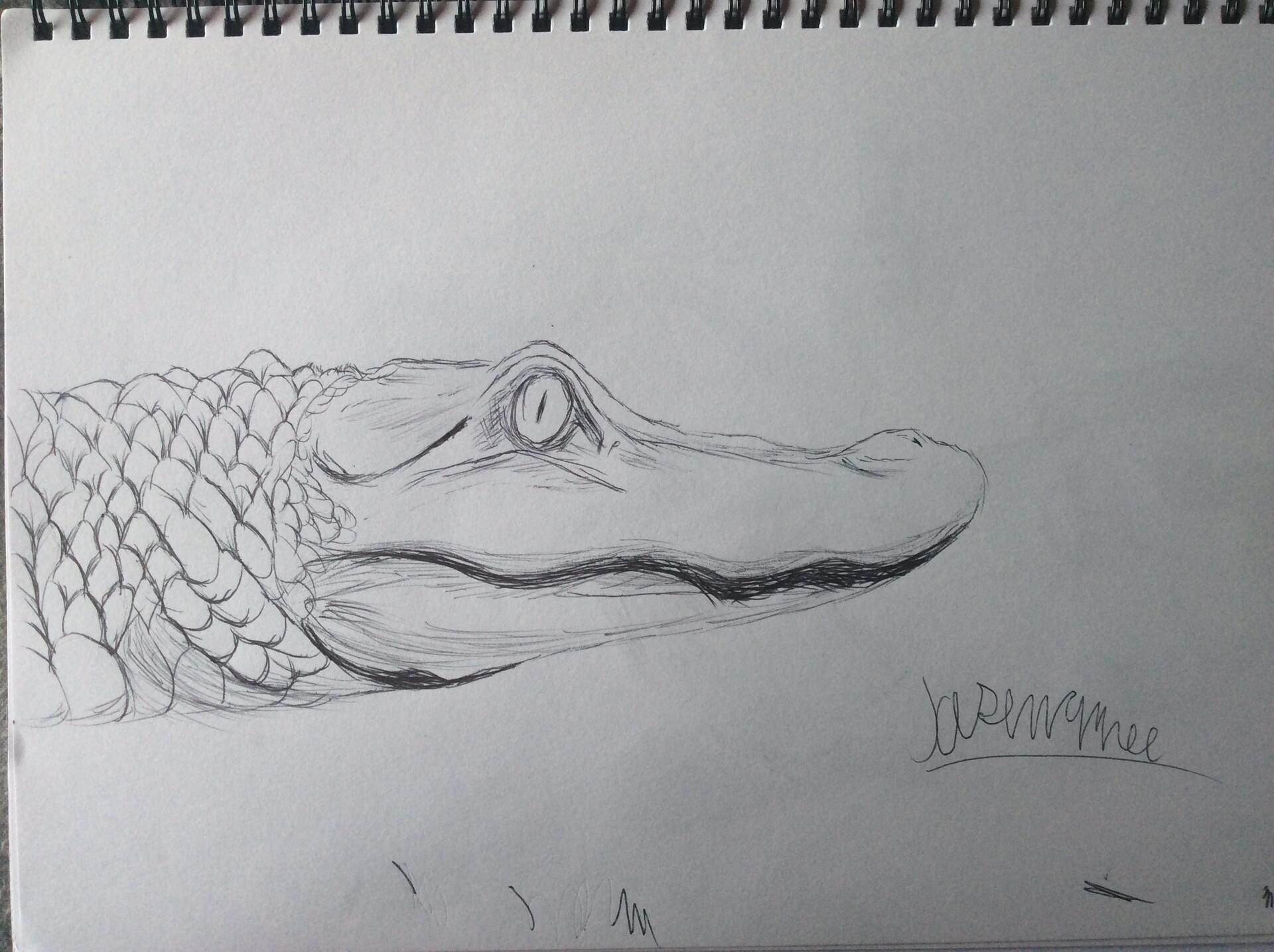 ArtStation - AIT Melbourne: Creative Drawing Week 2