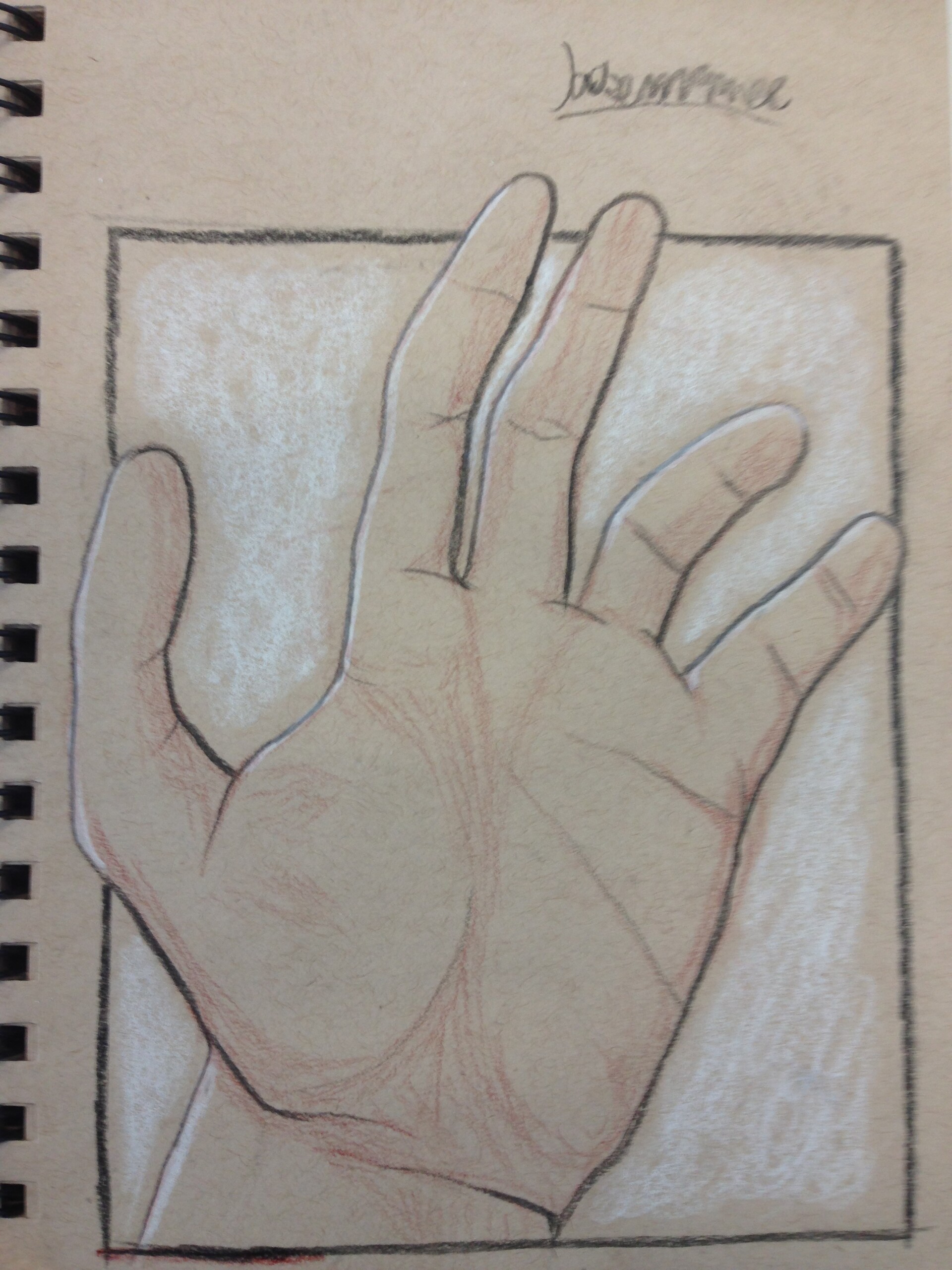 ArtStation - AIT Melbourne: Creative Drawing Week 6