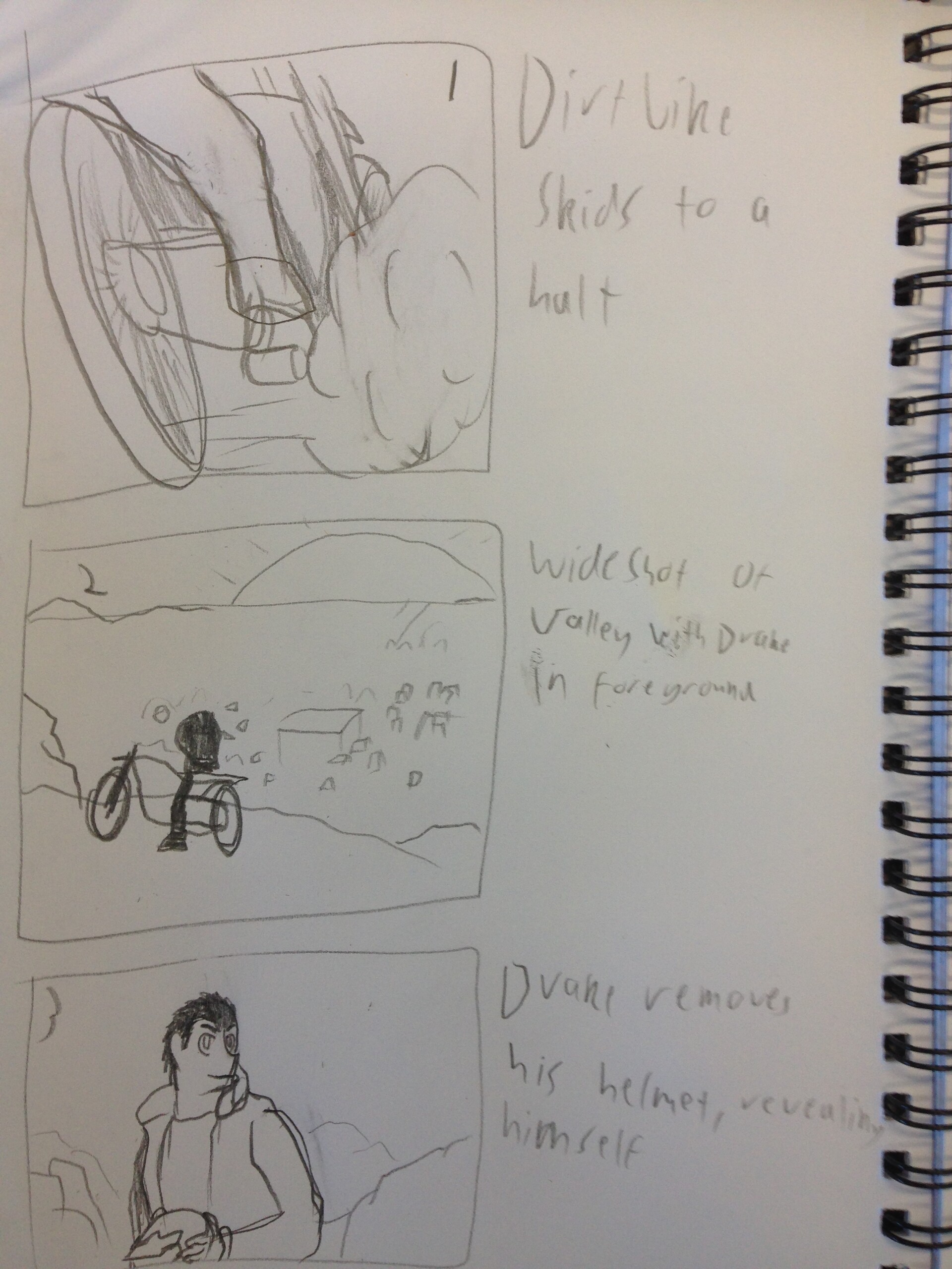 ArtStation - AIT Melbourne: Creative Drawing Week 8