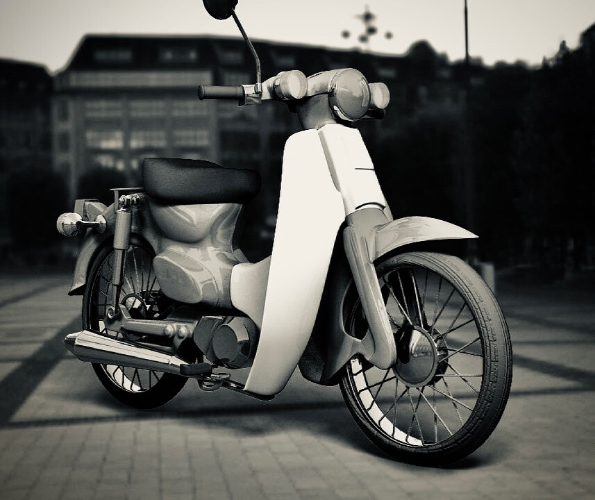 ArtStation - Supercub