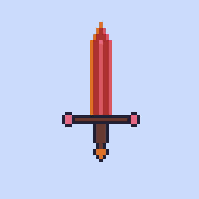 ArtStation - Pixel sword