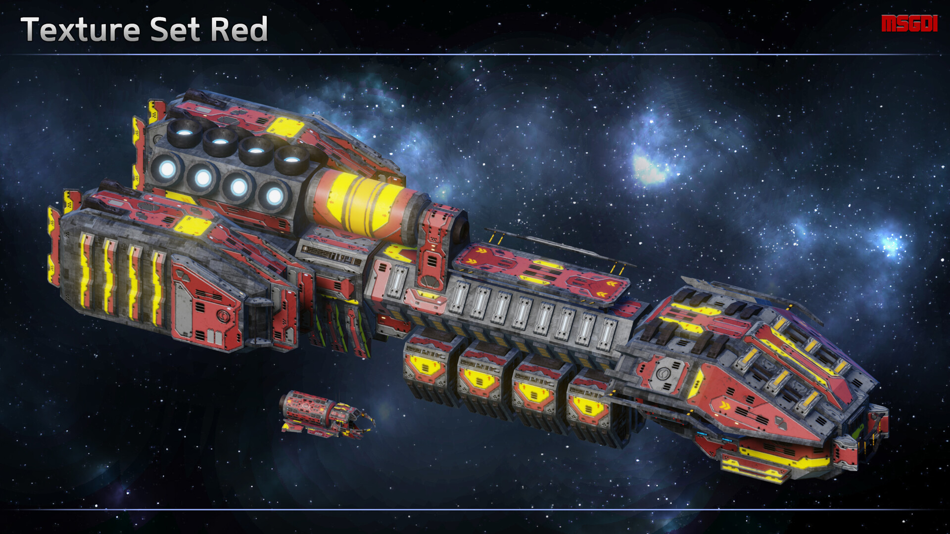 Space Engineers Mining Ship Stock