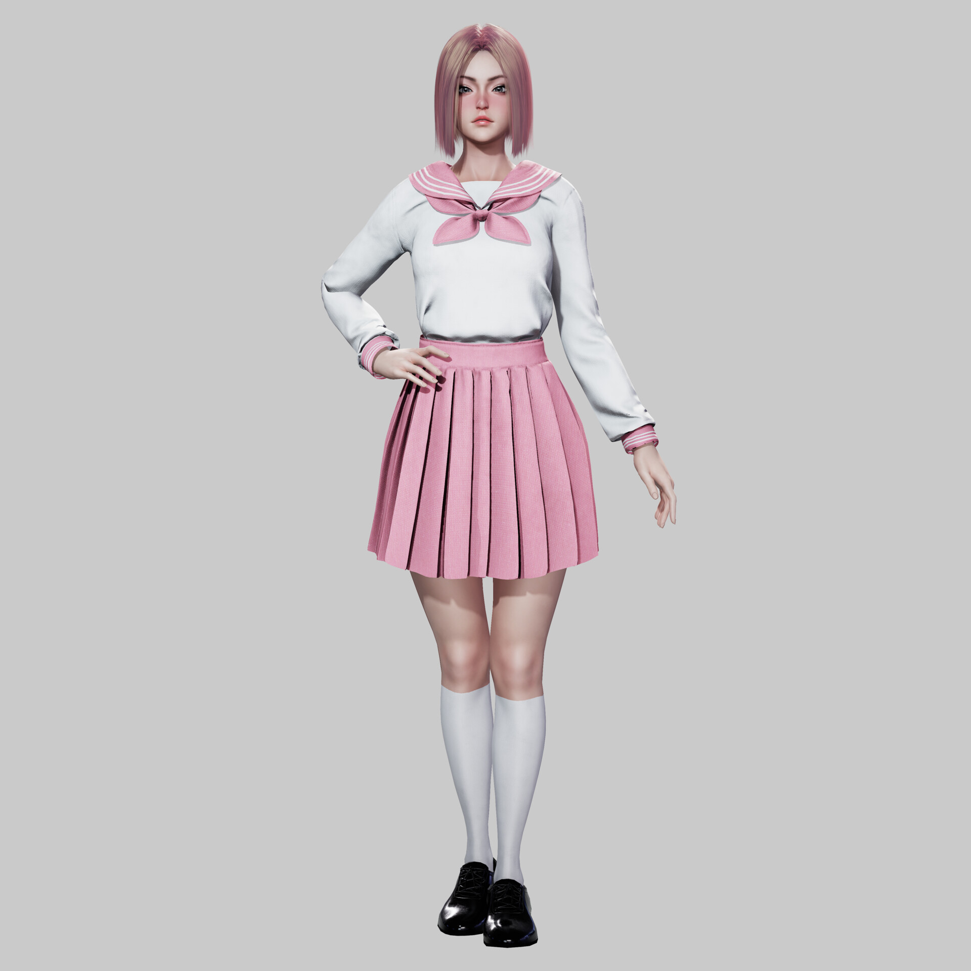 School Girls by Ida Faber — ProUser.Me