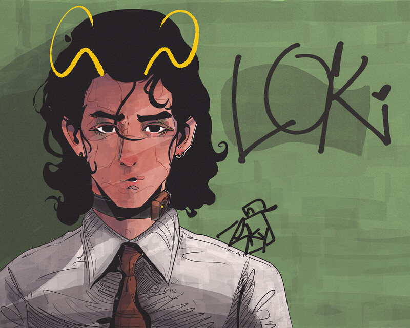 ArtStation - Malik Sky