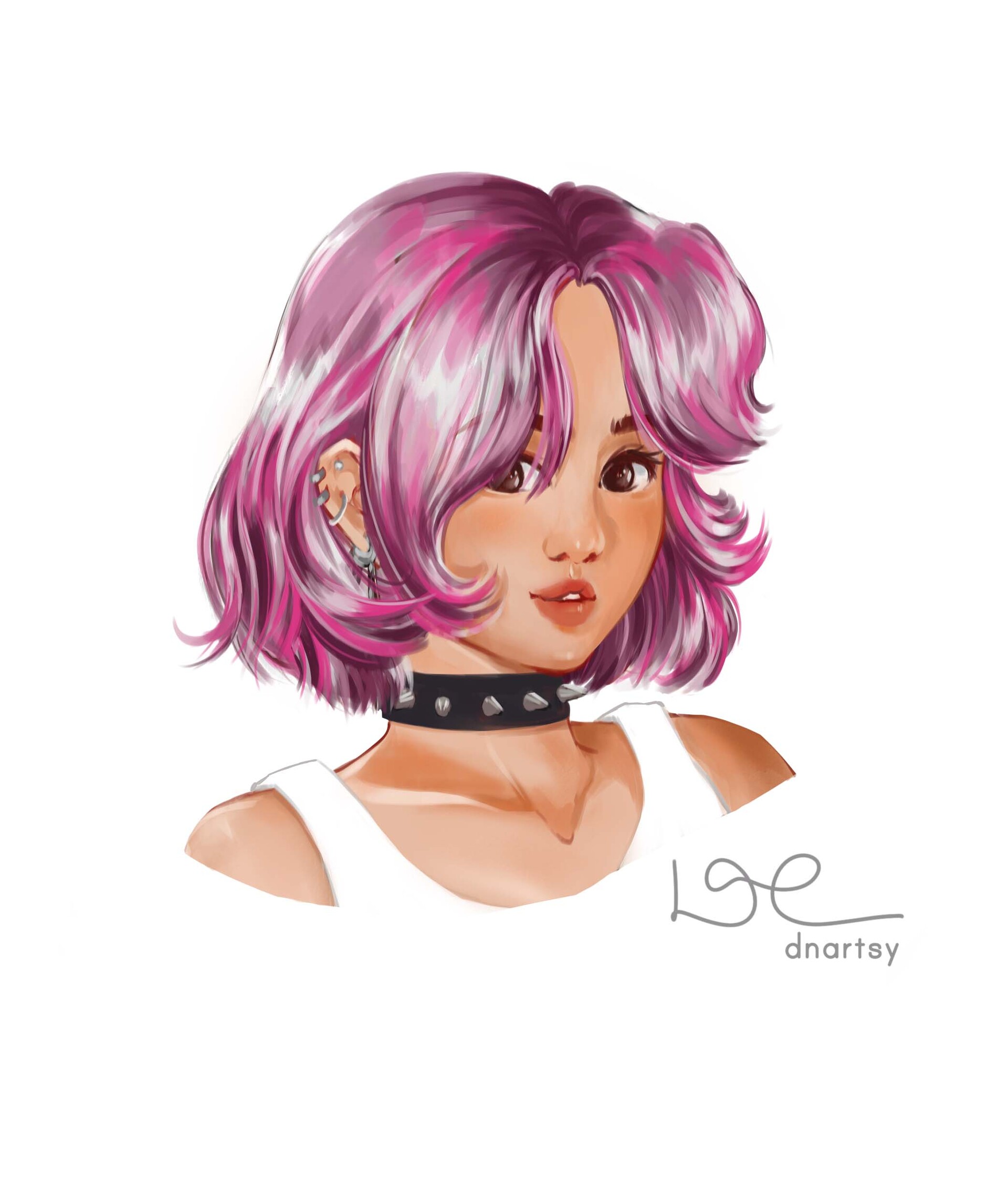 ArtStation - BAD REPUTATION