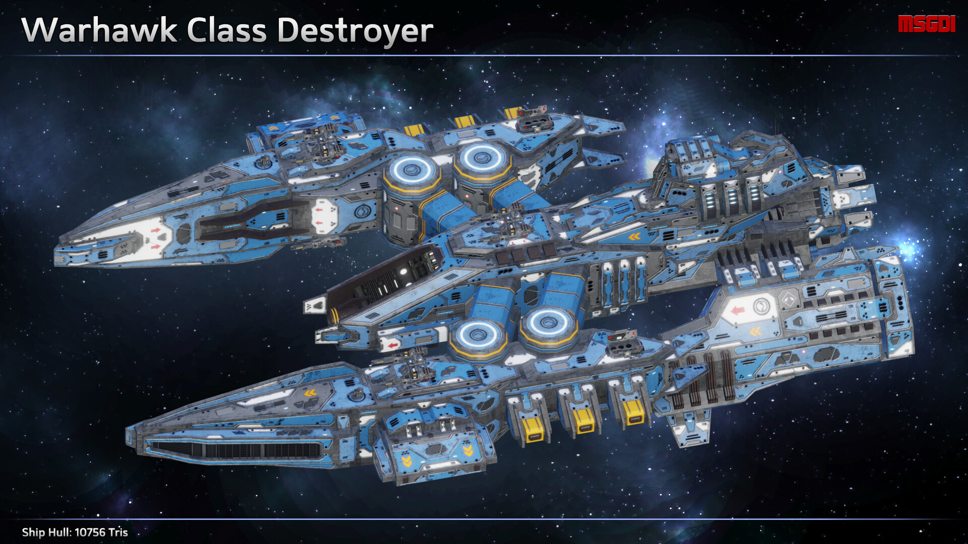 starcraft 2 destroyer